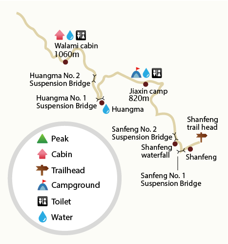 臺灣登山申請一站式服務網